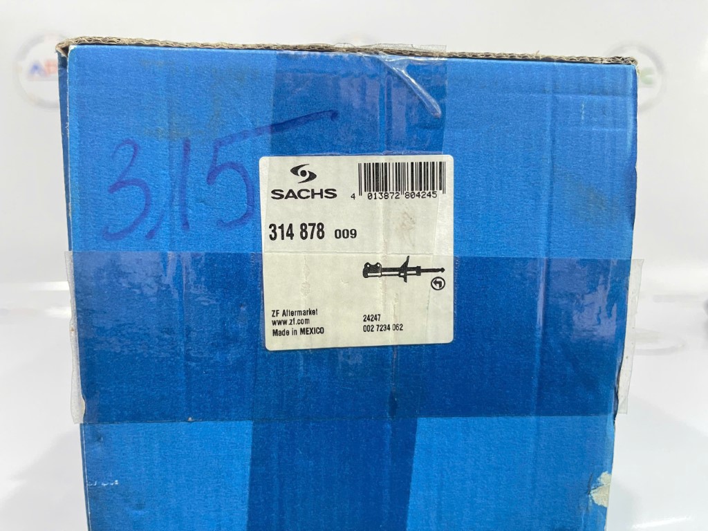 Giảm xóc Sachs (36-G91-A) – 314878 – Phụ Tùng APC